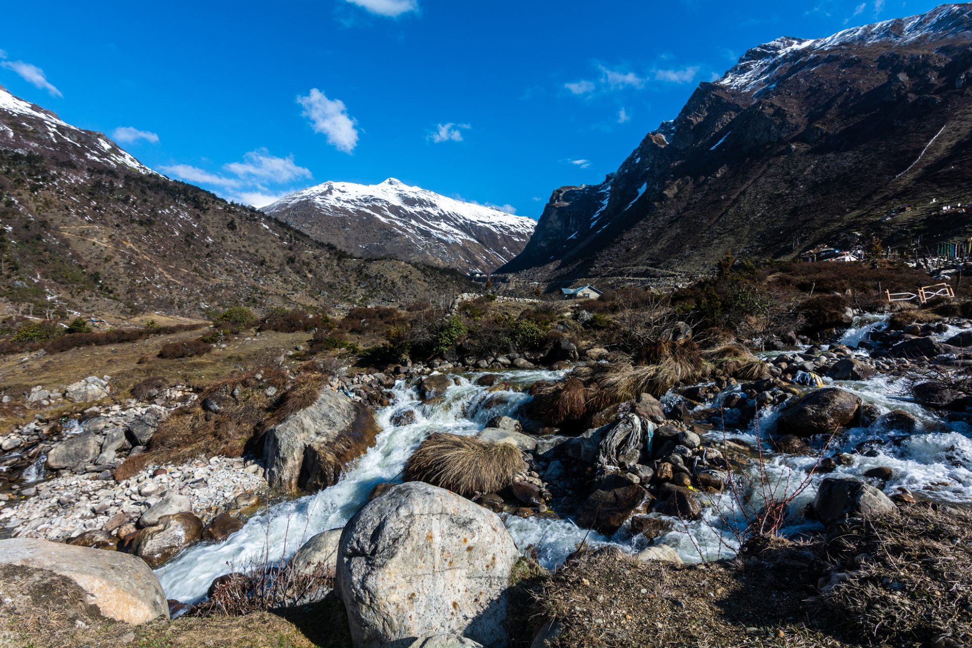 OUR NORTH SIKKIM TRAVELOGUE: EXPLORING THE HIDDEN VALLEY OF RICE. - The ...