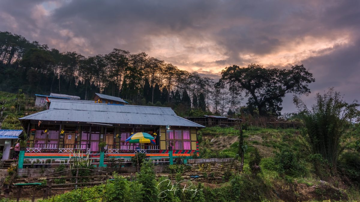 East Sikkim: Journey through Old Silk Route - The Floating Pebbles