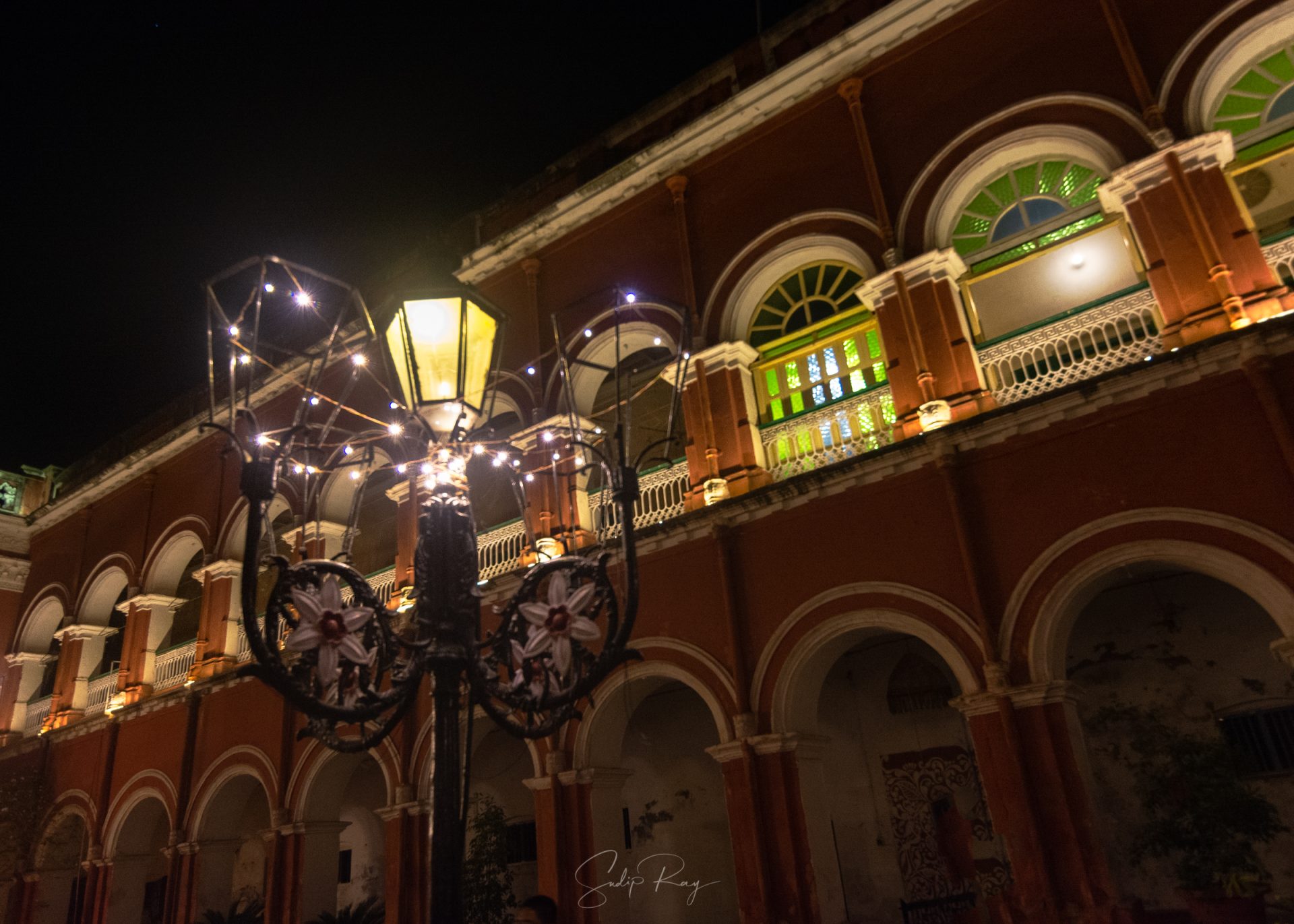 Itachuna Rajbari: A Stay to Remember - The Floating Pebbles