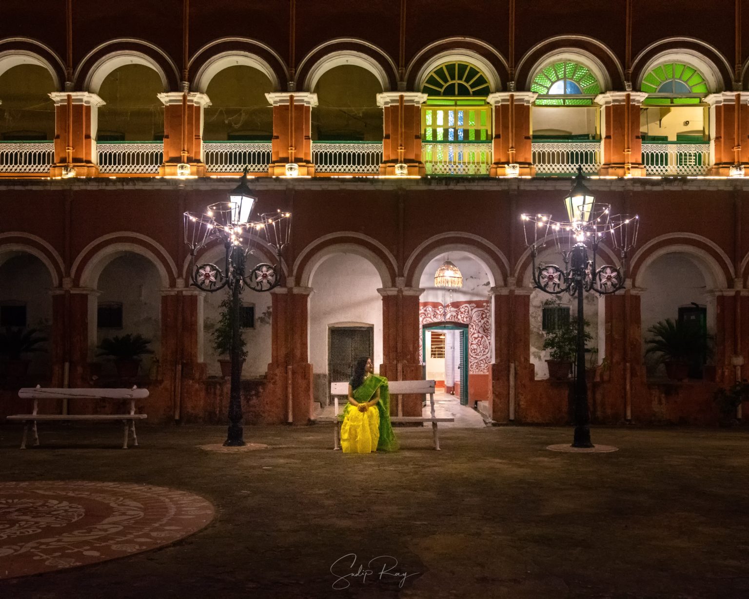 Itachuna Rajbari: A Stay to Remember - The Floating Pebbles