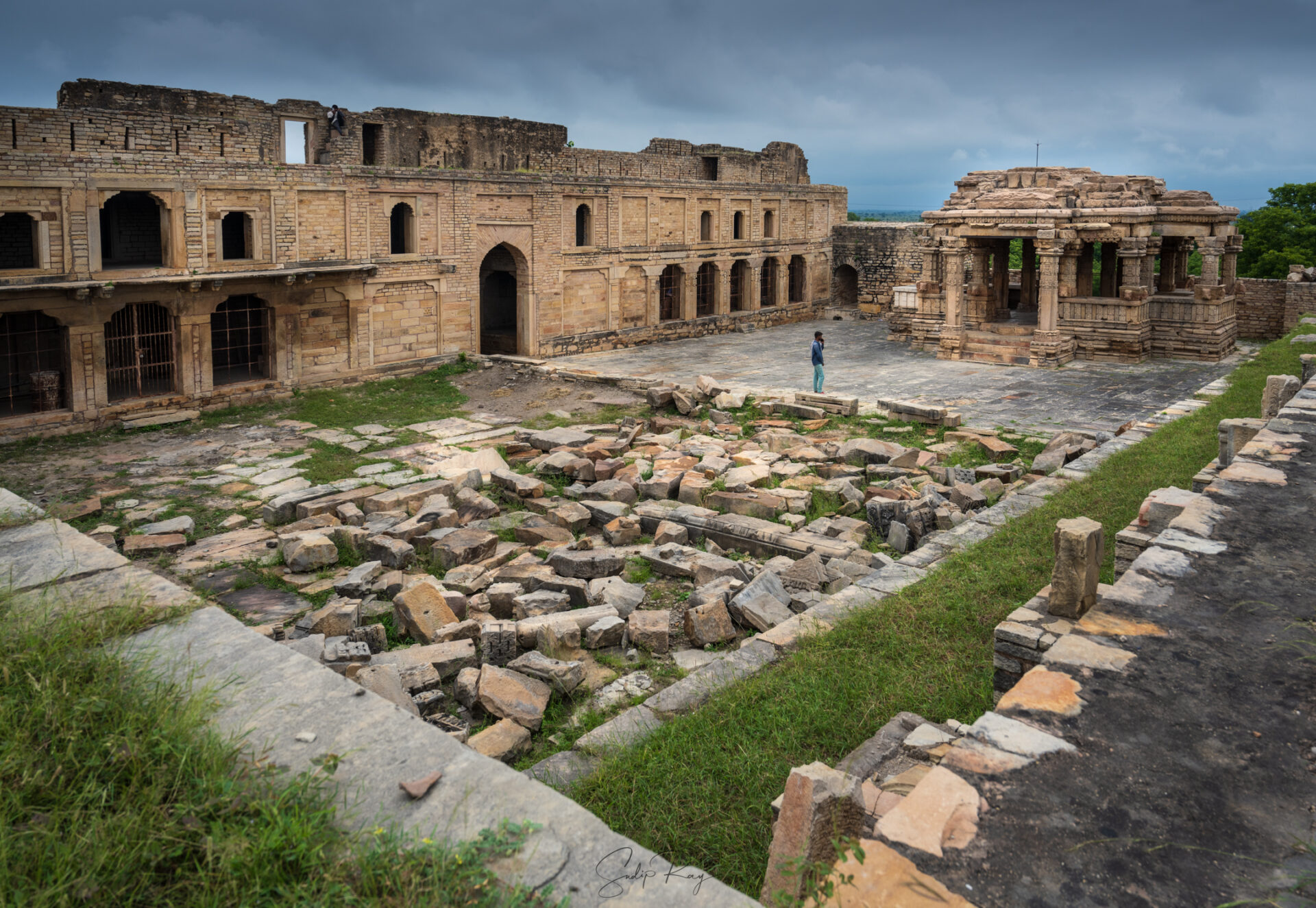 Garhi Padavali: Exploring a Hidden Gem of Bundelkhand - The Floating ...