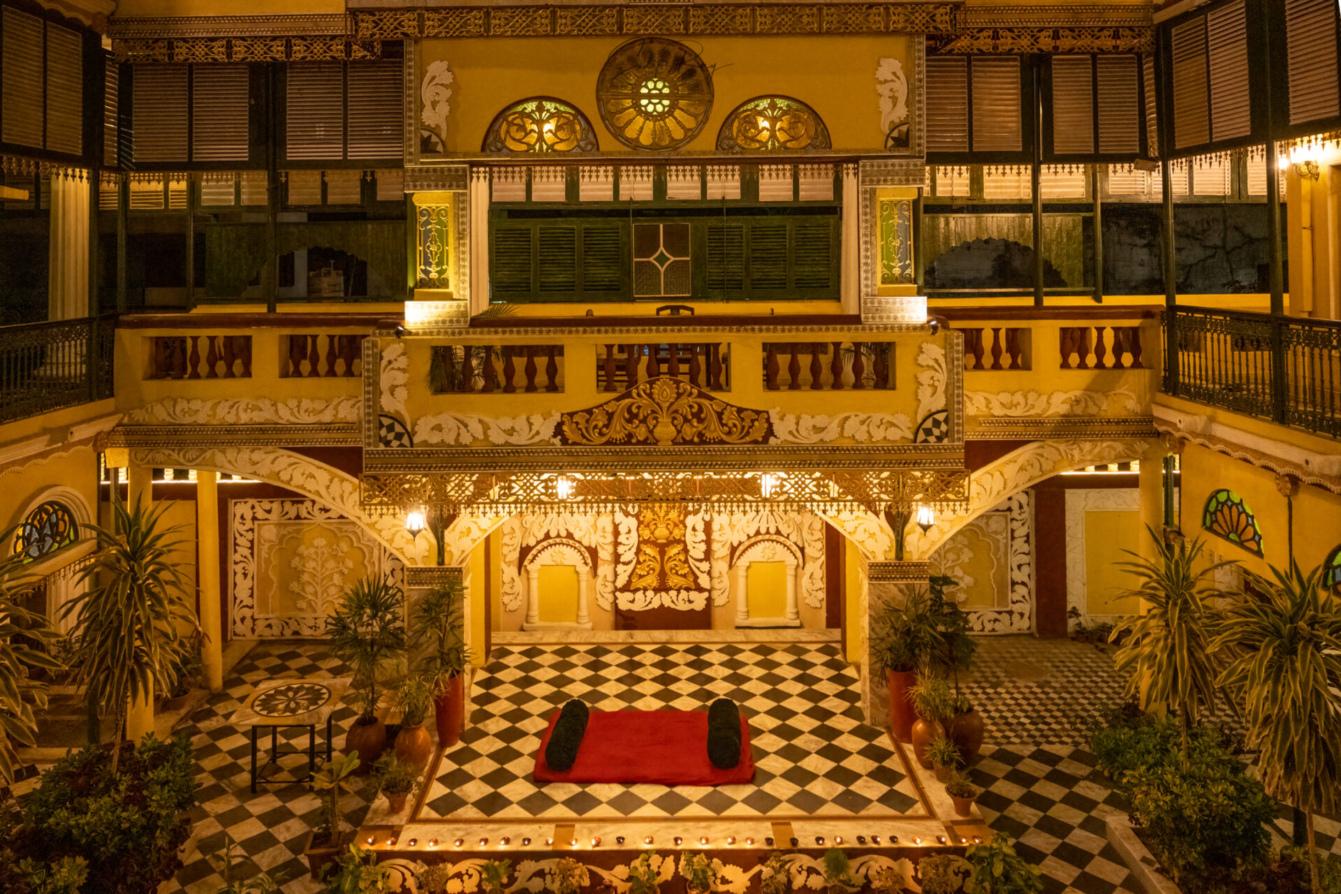 Bari Kothi: The Perfect Luxury Getaway from Kolkata - The Floating Pebbles