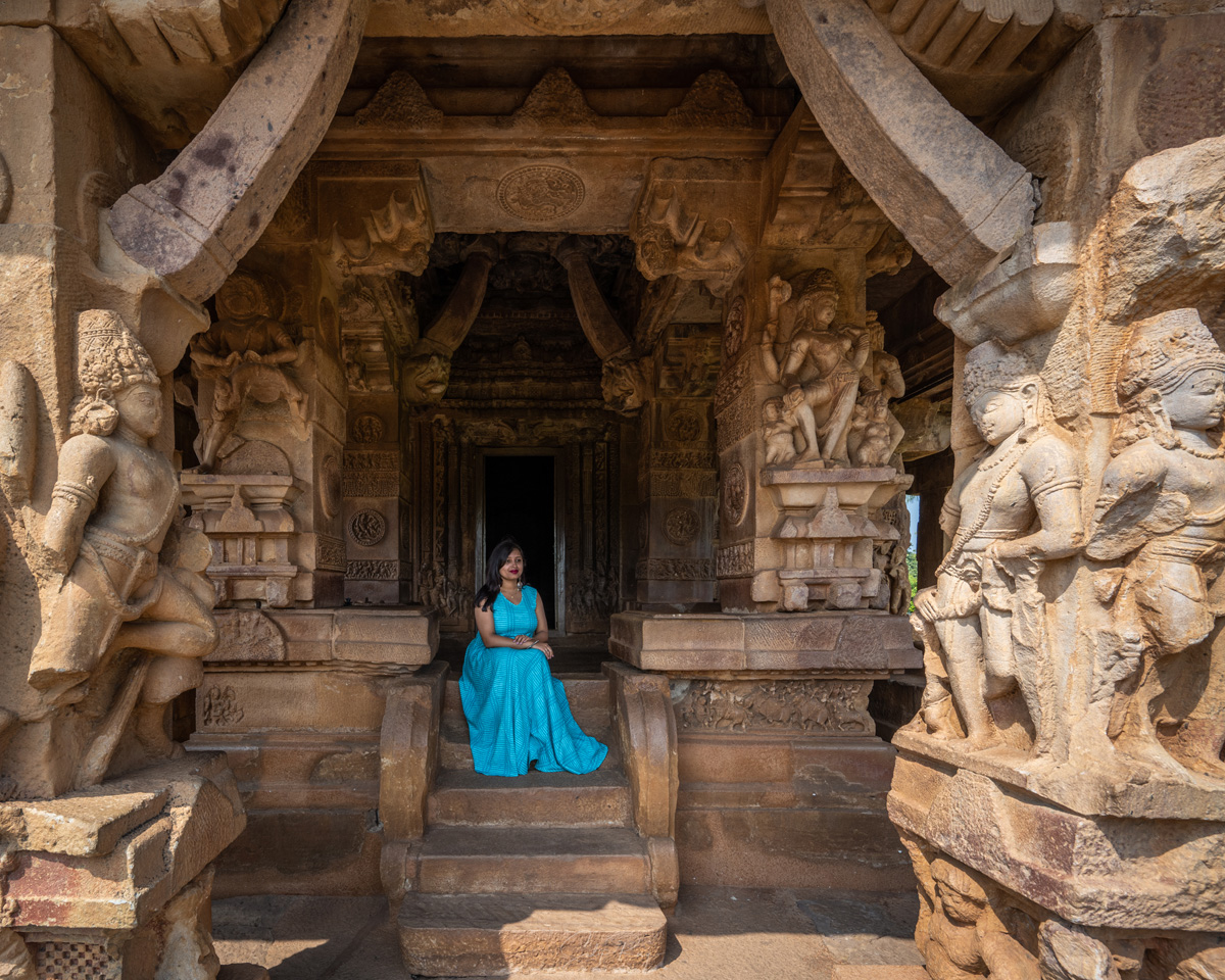 Aihole: How To Discover An Ancient Temple Town - The Floating Pebbles