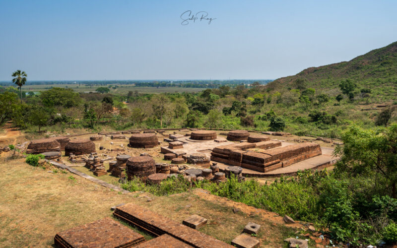 The Diamond Triangle of Odisha: Legacy of Buddhism - The Floating Pebbles