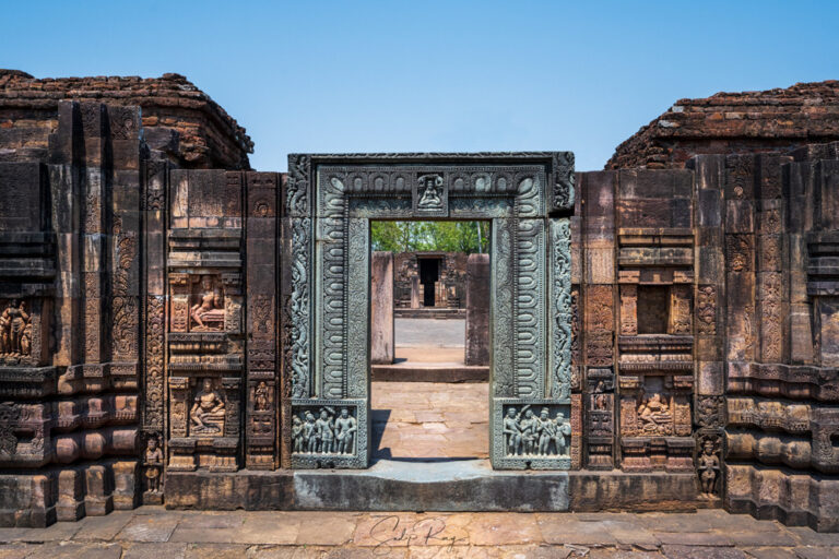 The Diamond Triangle of Odisha: Legacy of Buddhism - The Floating Pebbles