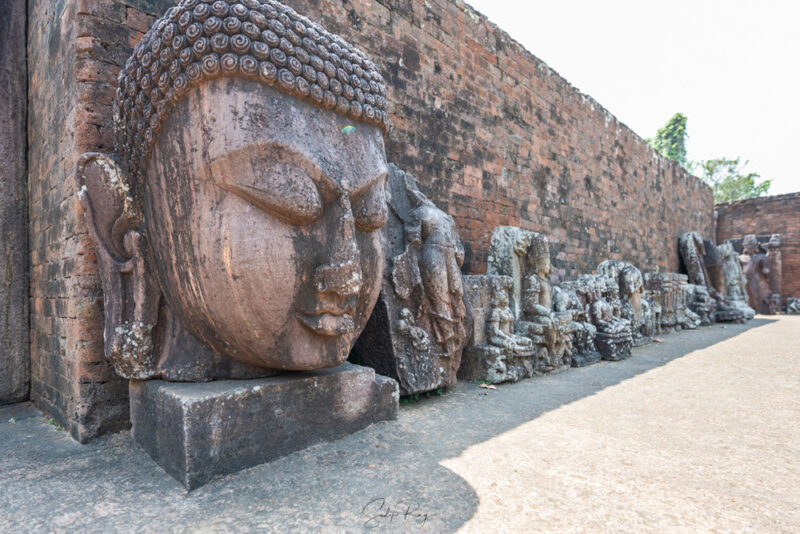 The Diamond Triangle of Odisha: Legacy of Buddhism - The Floating Pebbles