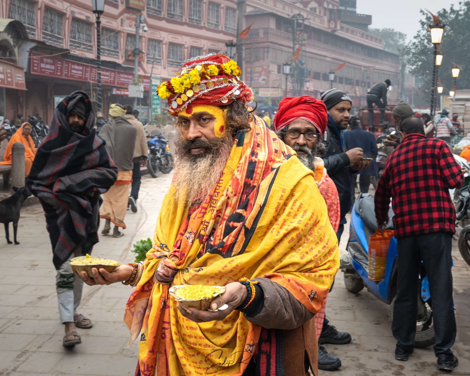 Varanasi: Top things you must do in the “City of Light”. - The Floating ...