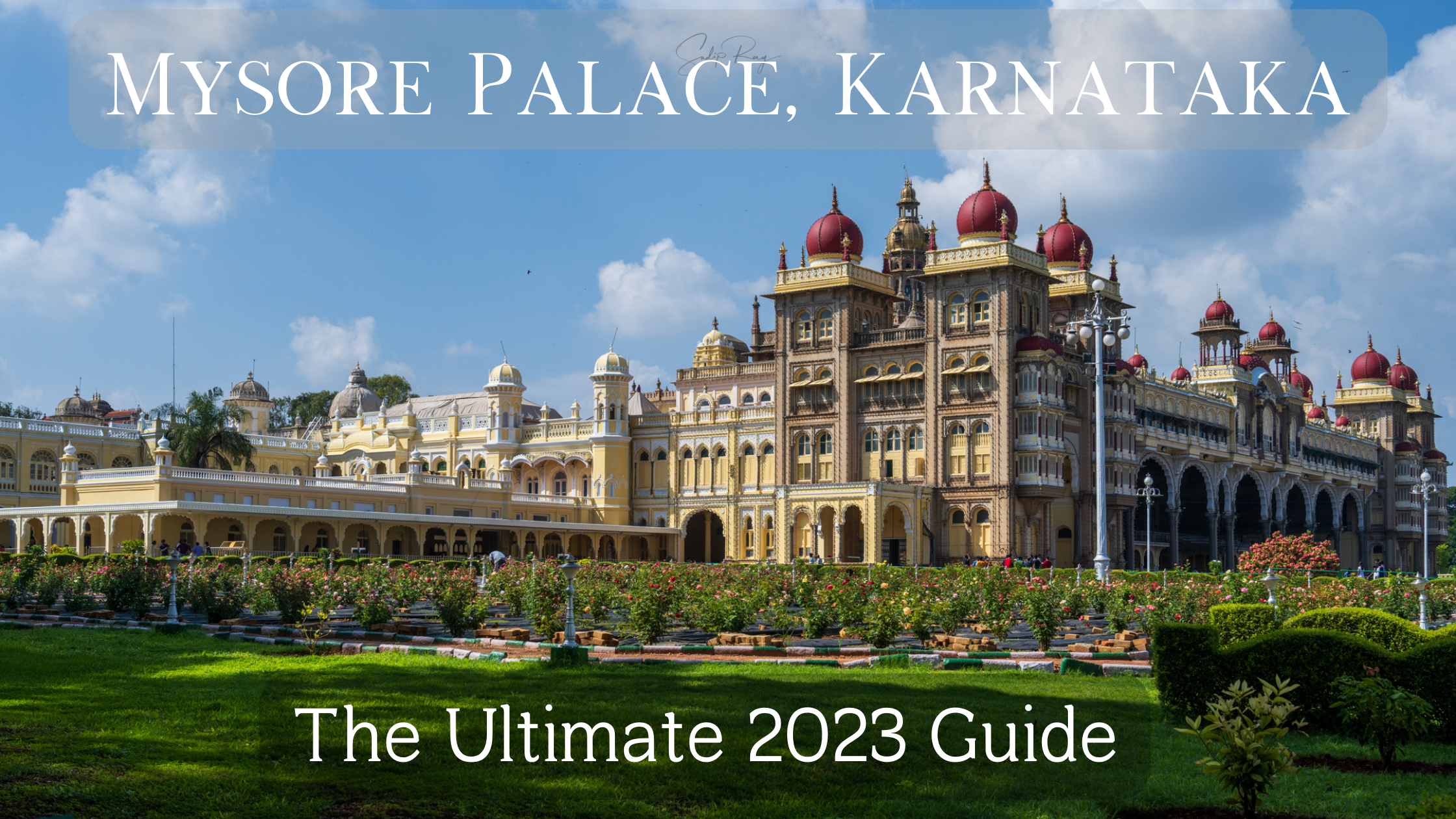 Mysore Palace Facts That Make Mysore Palace The Best Destination For