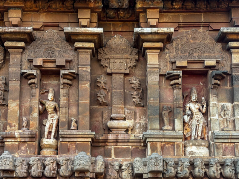 The Great Living Chola Temples - The Floating Pebbles