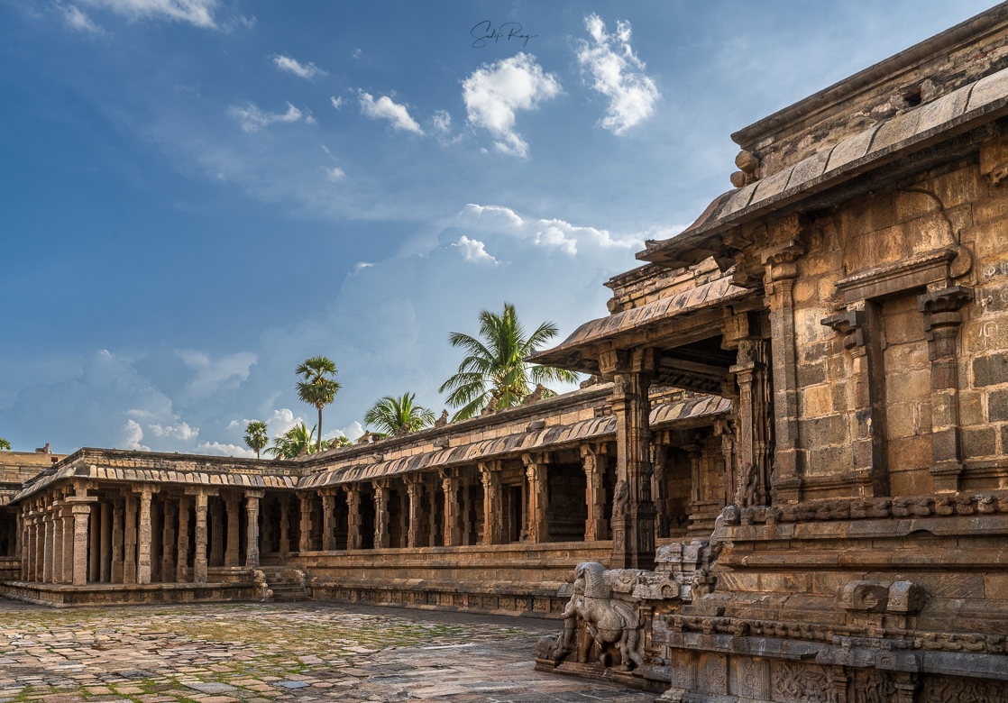 The Great Living Chola Temples - The Floating Pebbles