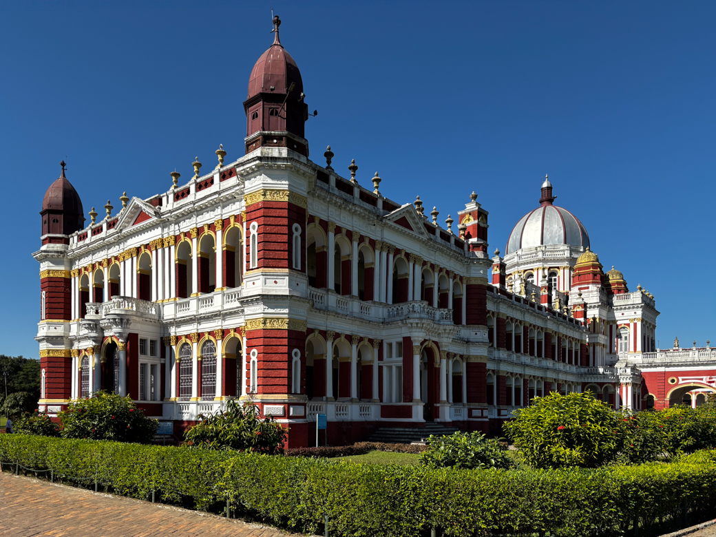 Cooch Behar Palace: The Magnificent Abode of Koch Rulers - The Floating ...