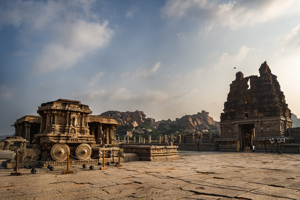 Hampi: Top 8 Temples to Visit in 2024 - The Floating Pebbles