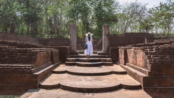 The Diamond Triangle of Odisha: Legacy of Buddhism - The Floating Pebbles