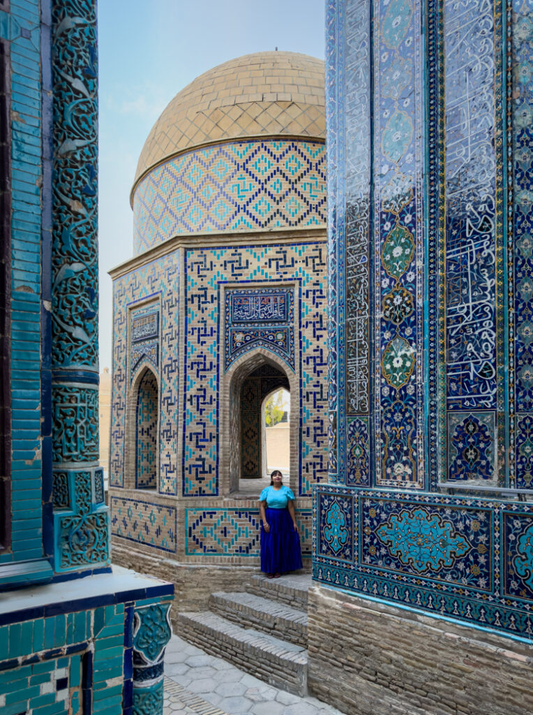 Samarkand Travel Guide: History, Itinerary, and Top Landmarks. - The ...